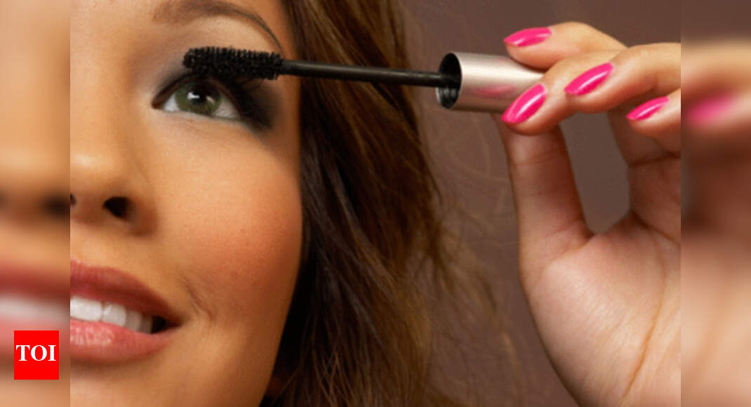 How to perfect your lashes - Times of India