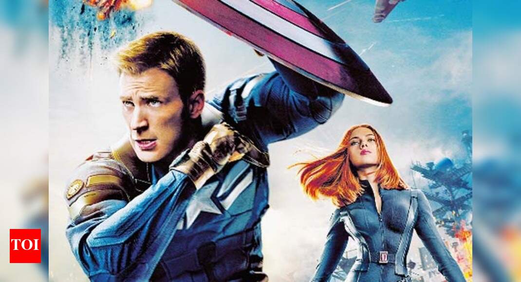 Captain’s back with his indestructible shield | English Movie News ...