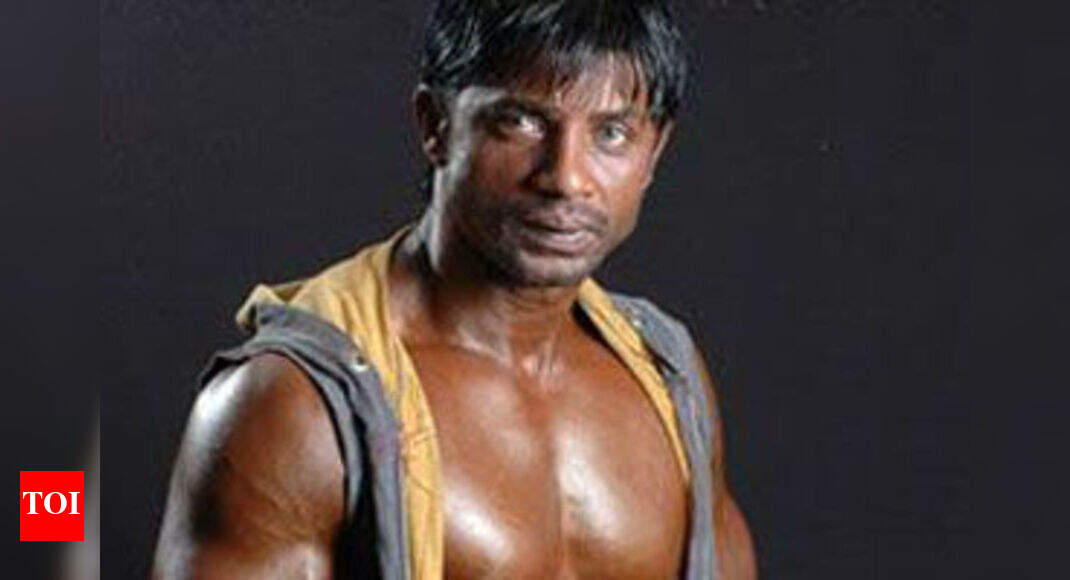 Duniya Vijay set to make history | Kannada Movie News - Times of India