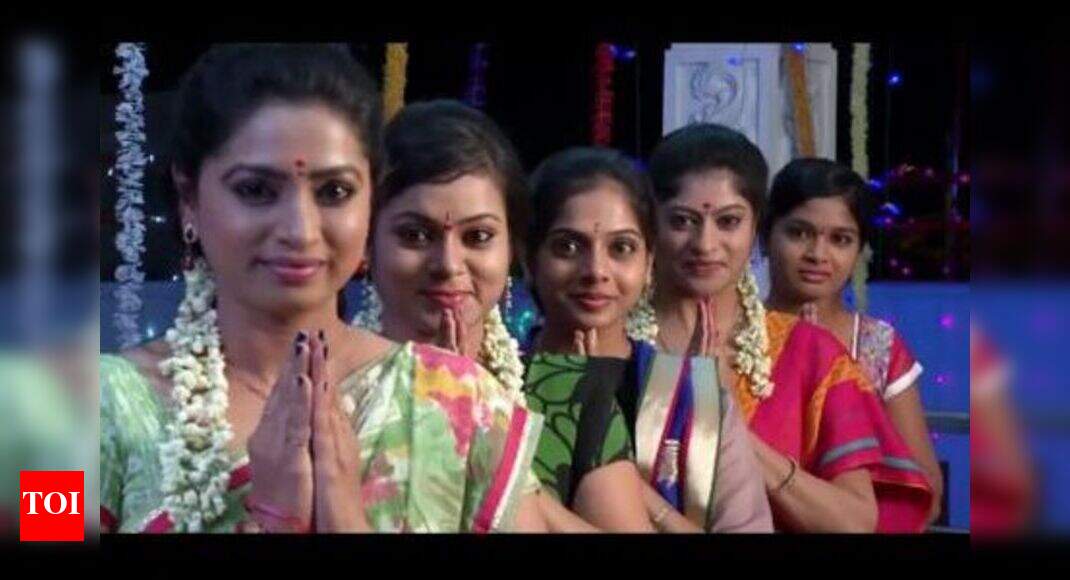 Akshinthalu to premiere soon on Gemini - Times of India
