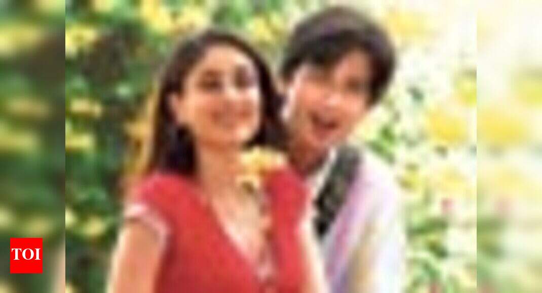 Friends first - Times of India