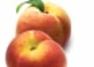 Grow muscles with peaches! - Times of India