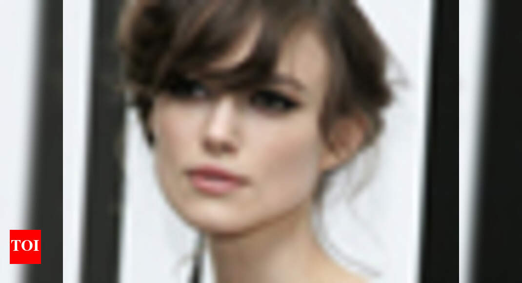 Keira wants to 'prove she's not dumb' | English Movie News - Times of India