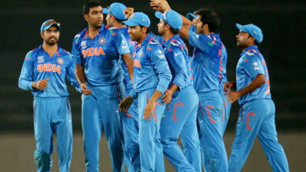 Team India shines during rough times | The Times of India