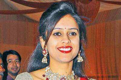 Anam Ramnarayana Reddy's daughter's wedding at Hitex in Hyderabad ...