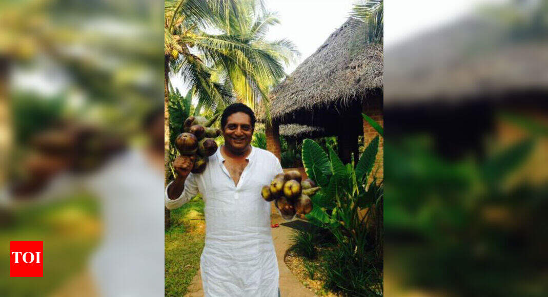 Prakash Rai gets 'natural highs' with toddy | Kannada Movie News ...