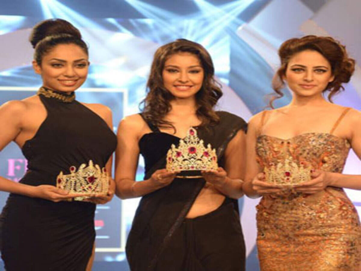 Crowning glory for the Miss India pageant
