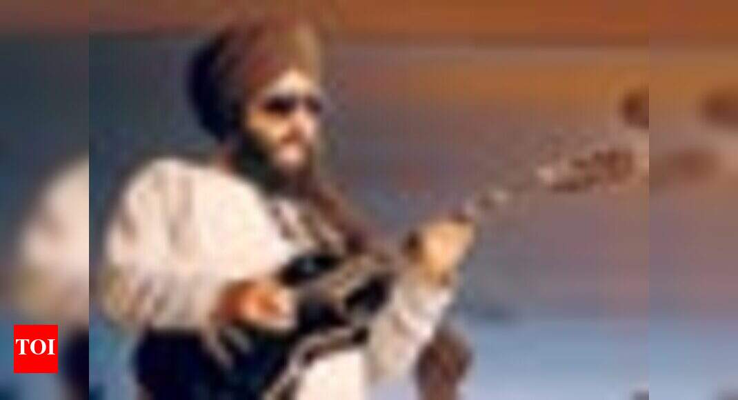 Rockstar Rabbi | Hindi Movie News - Times of India