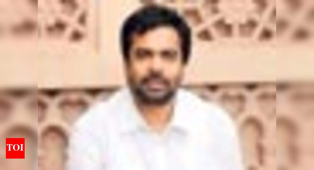 This Singh is the king of reality - Times of India