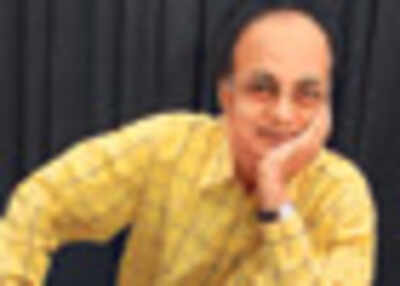 Dilip speaks on his journey so far - Times of India