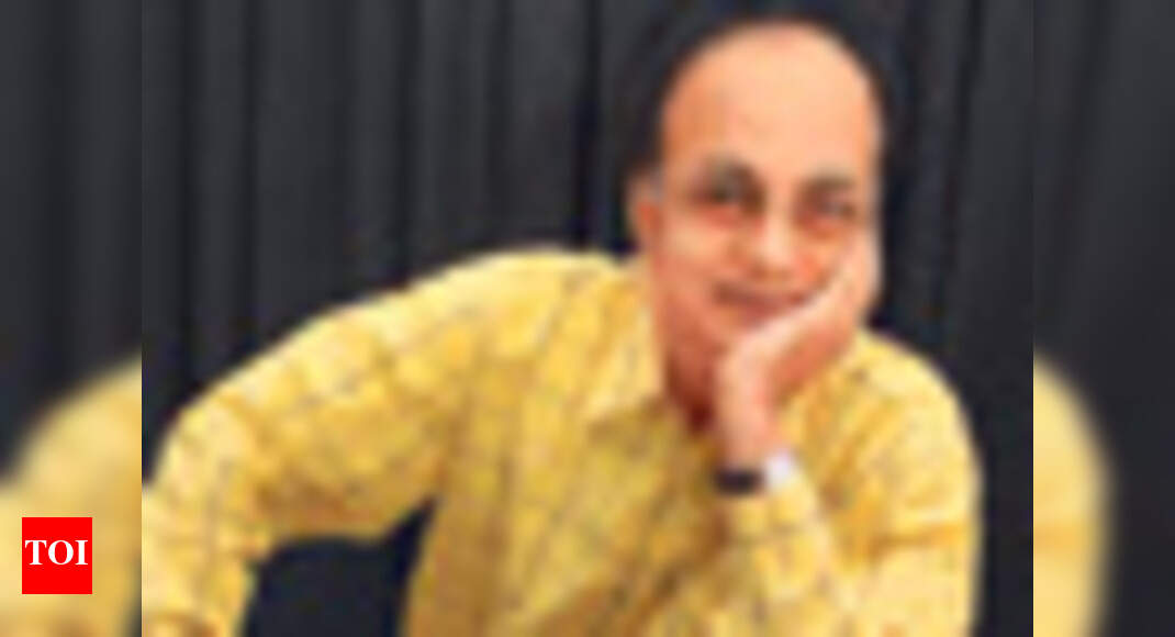 Dilip speaks on his journey so far - Times of India