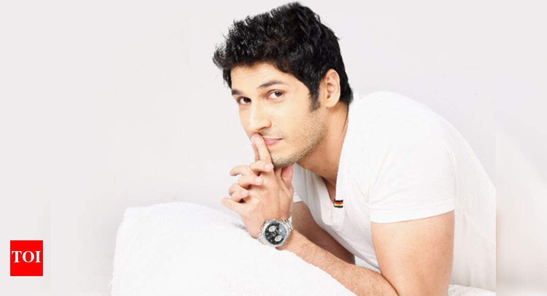 Nothing is defined when you work in television: Bhaumik Sampat - Times ...