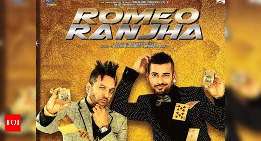 Rambo Ranjha’s title changed to Romeo Ranjha | Hindi Movie News - Times ...
