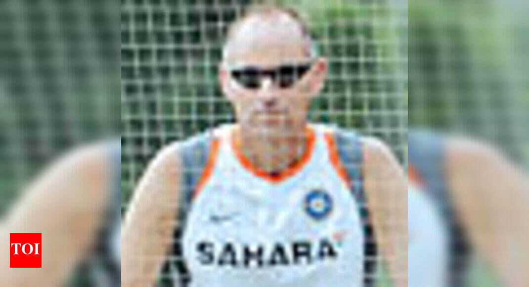 Stand-in coach Upton confident of Indian success in decider | New ...
