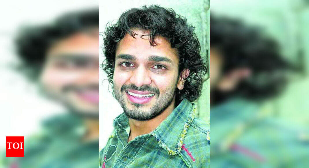 Vijay Raghavendra is a singer | Kannada Movie News - Times of India