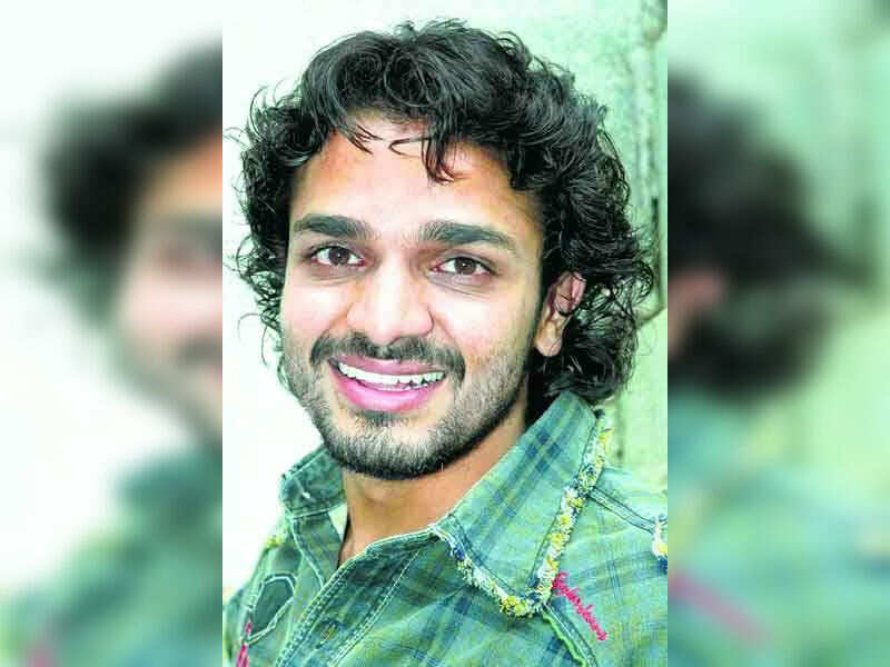 Vijay Raghavendra is a singer | Kannada Movie News - Times of India