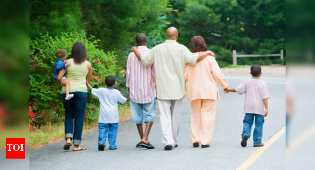 Balancing relationships in the era of nuclear families - Times of India