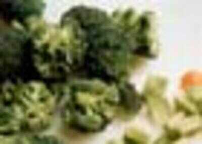 Eating broccoli may reverse diabetes damage - Times of India