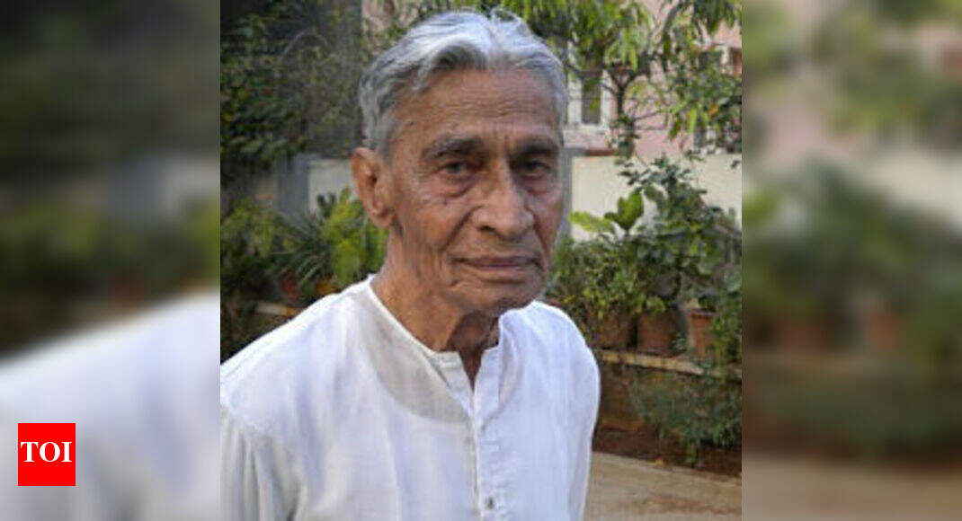 Acclaimed cinematographer, V K Murthy passes away at 90 | Hindi Movie ...