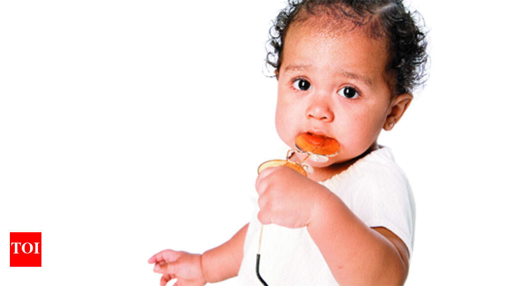 All you need to know about teething - Times of India