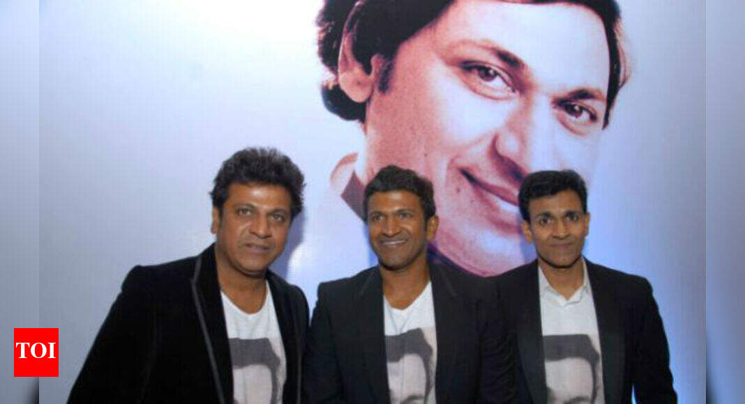 Is politics causing a rift in Dr Rajkumar’s family? | Kannada Movie ...