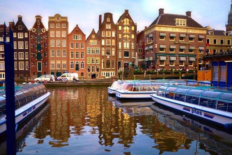 12 things to complete your Amsterdam experience! | Times of India Travel