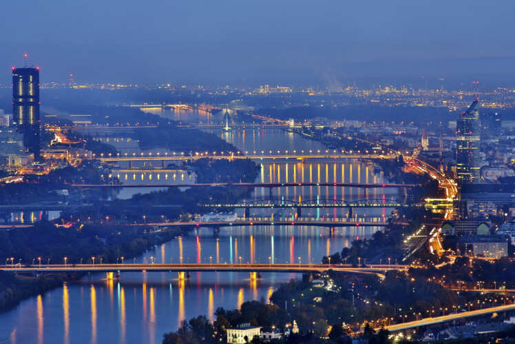Vienna Photos | Vienna Images | Vienna Pictures | Times of India Travel