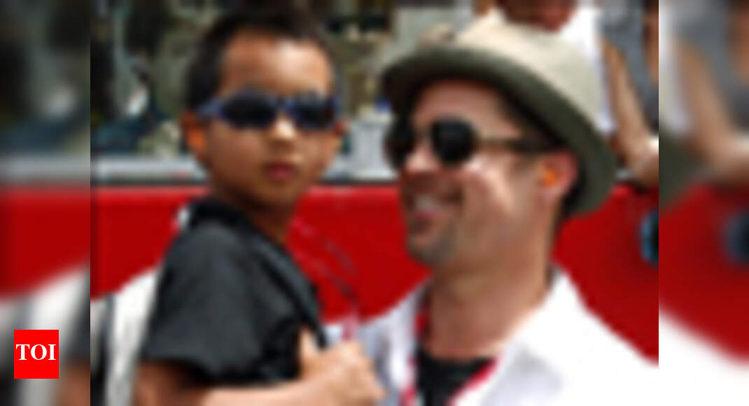 Heavyweight boxing gold for Brad Pitt | English Movie News - Times of India