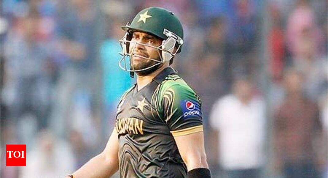 Umar Akmal gets dragged in another controversy | Off the field News ...