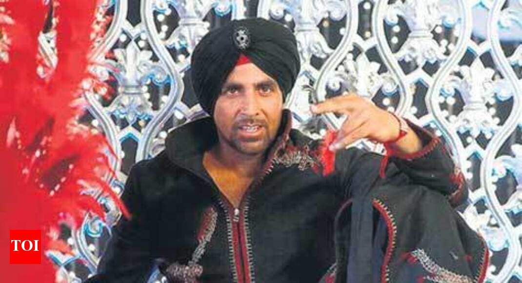 Happy Singh rules Bollywood charts | India News - Times of India