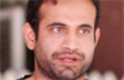 Irfan Pathan eyes IPL route for sealing 2015 WC berth | New Zealand in ...