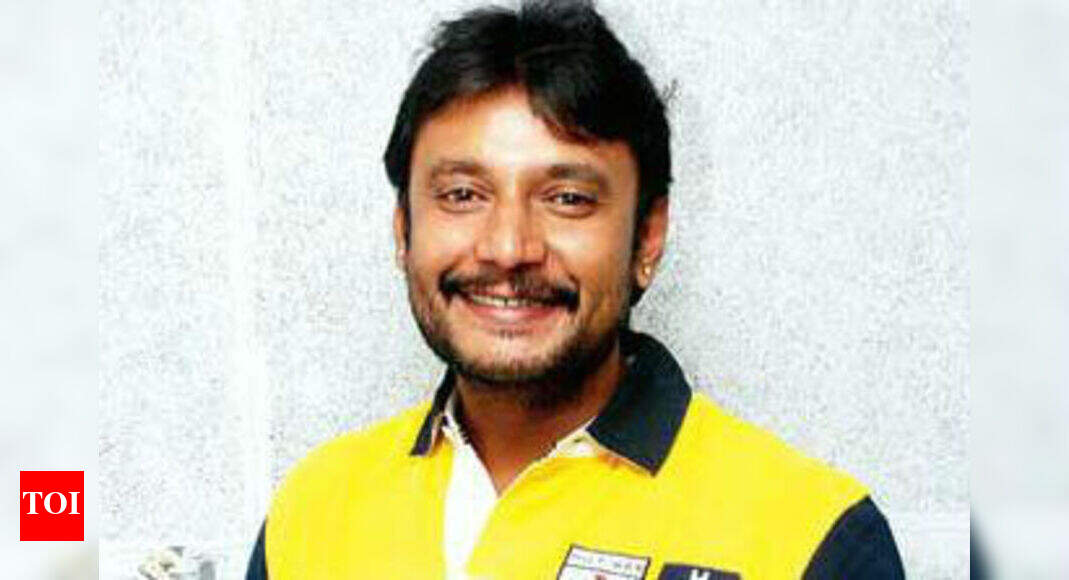 Darshan campaigns in Bangalore | Kannada Movie News - Times of India
