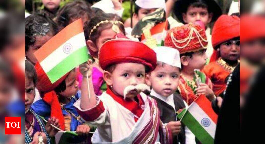 Special shows for kids on Amrita TV - Times of India