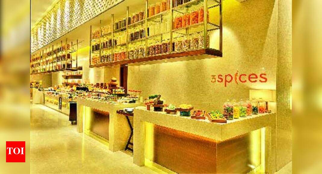 Restaurant Review: 3 Spices - DoubleTree by Hilton (Global) - Times of ...