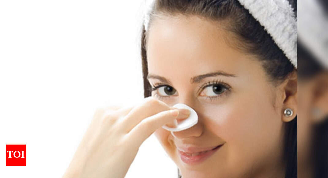 Get your skin oil-free this summer! - Times of India