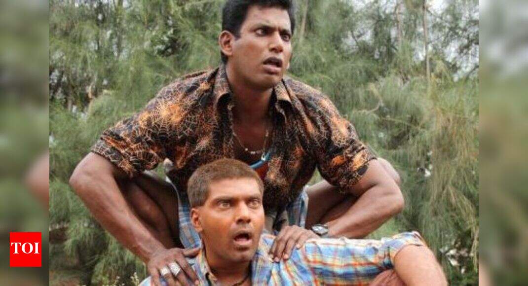 Vaadu Veedu to premiere on Gemini - Times of India