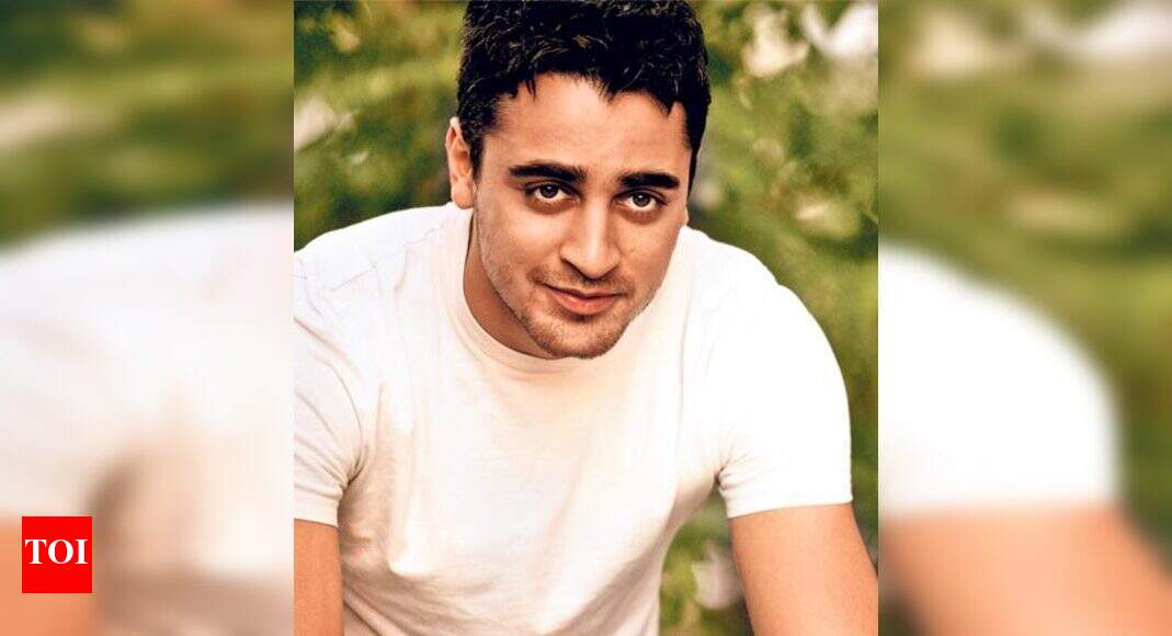 Imran Khan’s tattoo tales | Hindi Movie News - Times of India