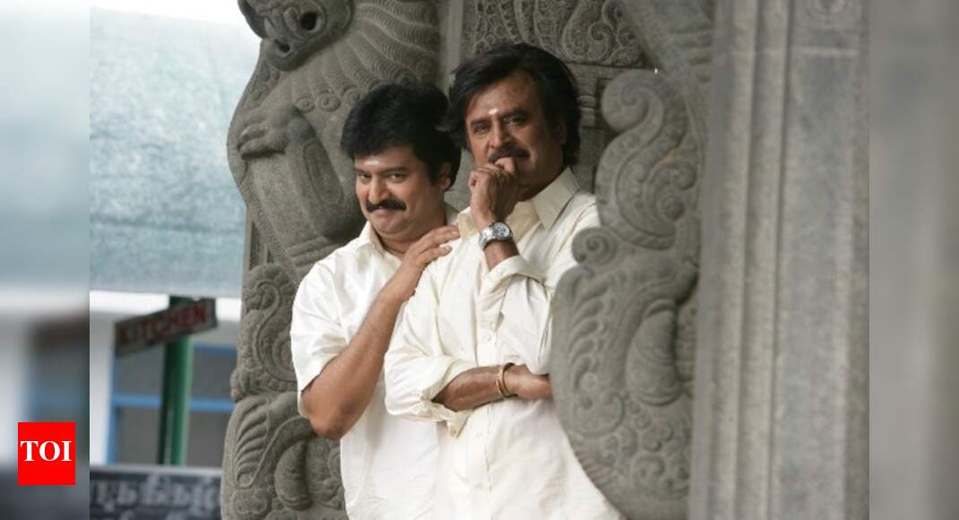 Rajinikanth's interview will leave you misty-eyed - Times of India