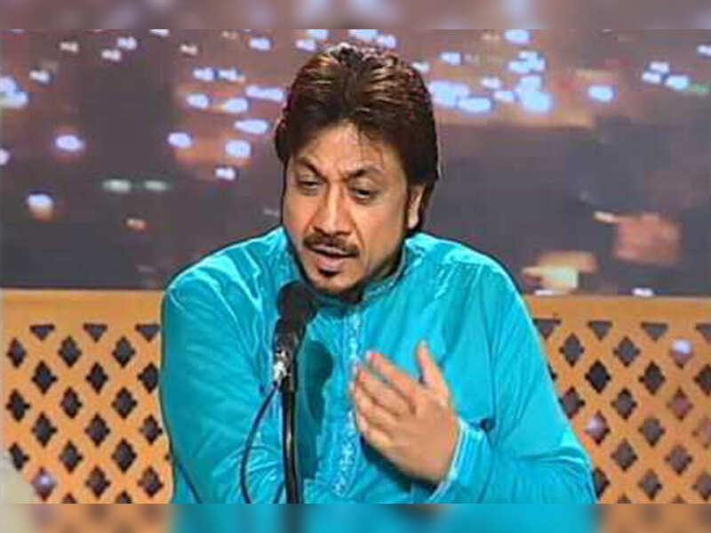 Ustad Hamid Ali Khan: Ustad Hamid Ali Khan makes singing debut in Bollywood film | Hindi Movie ...