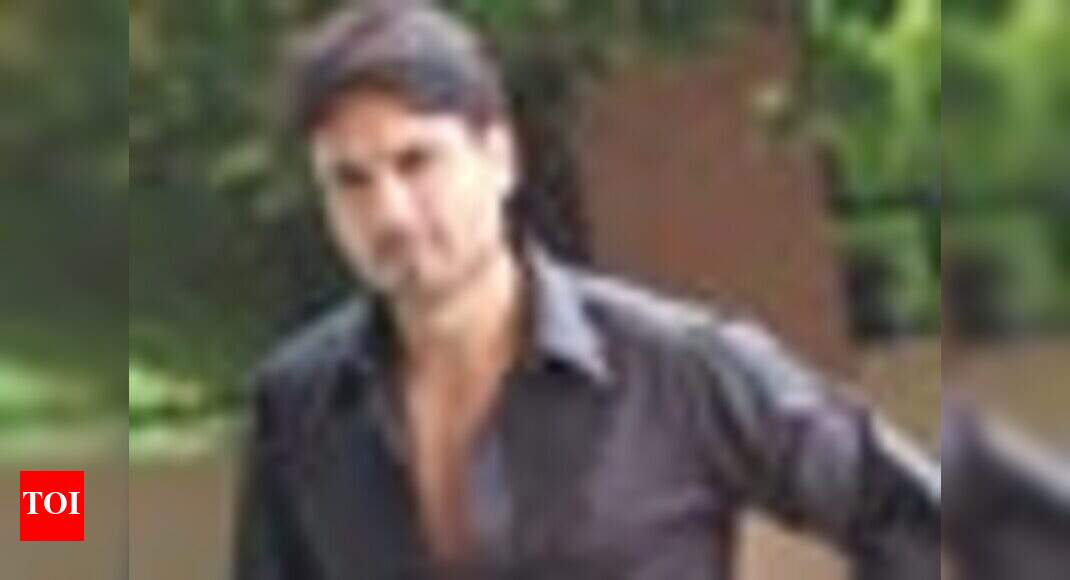 Small screen's 'Salman Khan' - Times of India