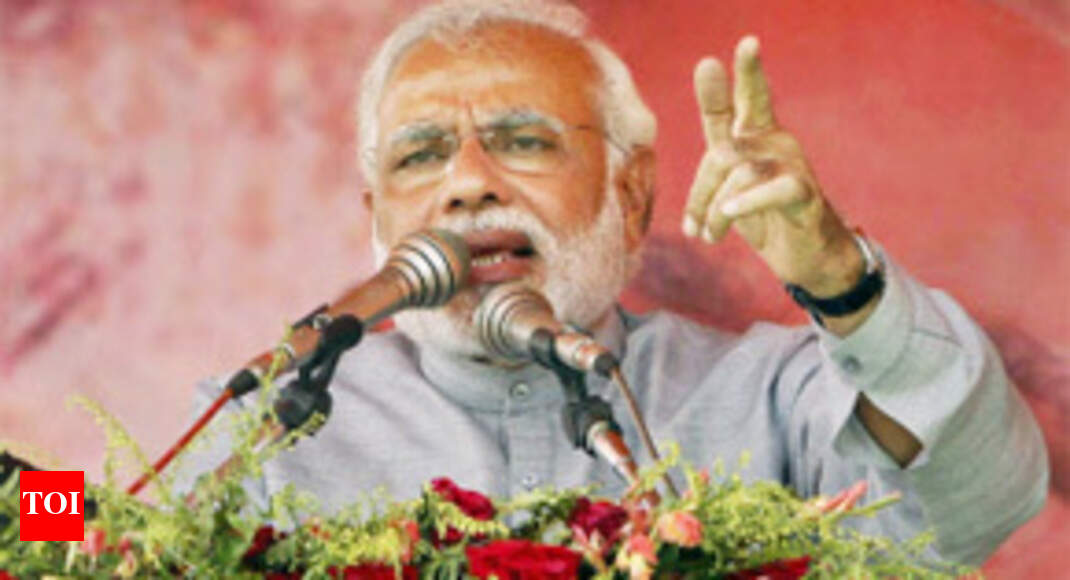 I won't wear a skull cap just to pose and fool people: Narendra Modi ...