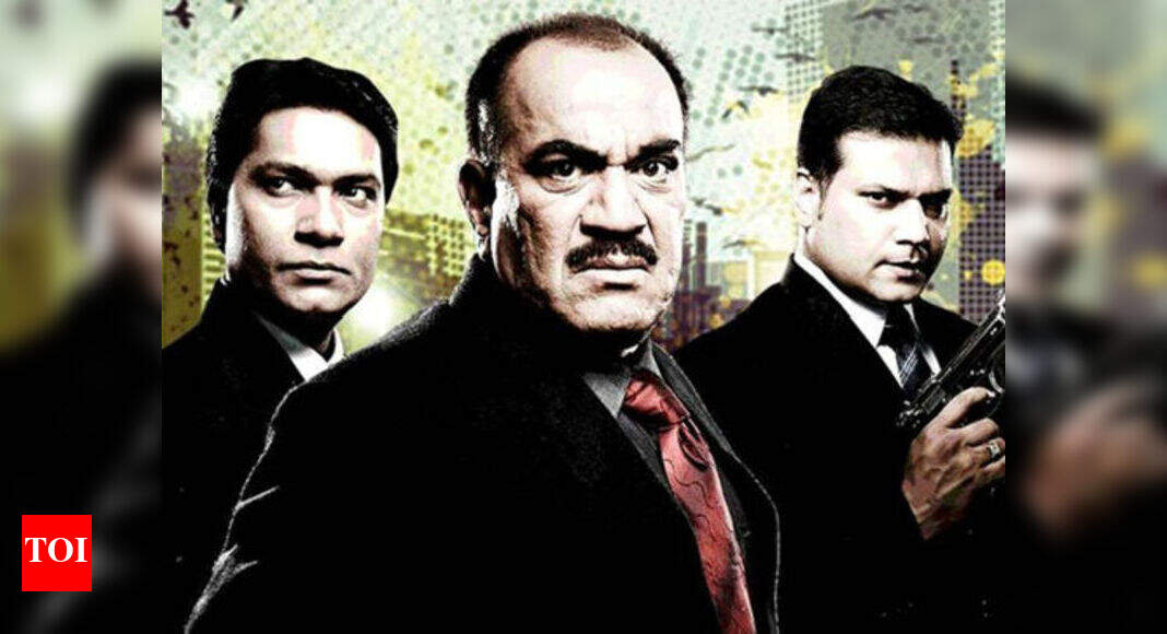 Giraftaar Series on CID - Times of India