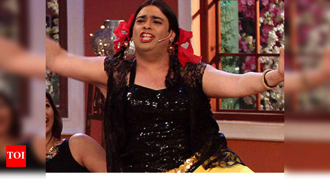 Kapil Sharma’s Palak in Jhalak? - Times of India