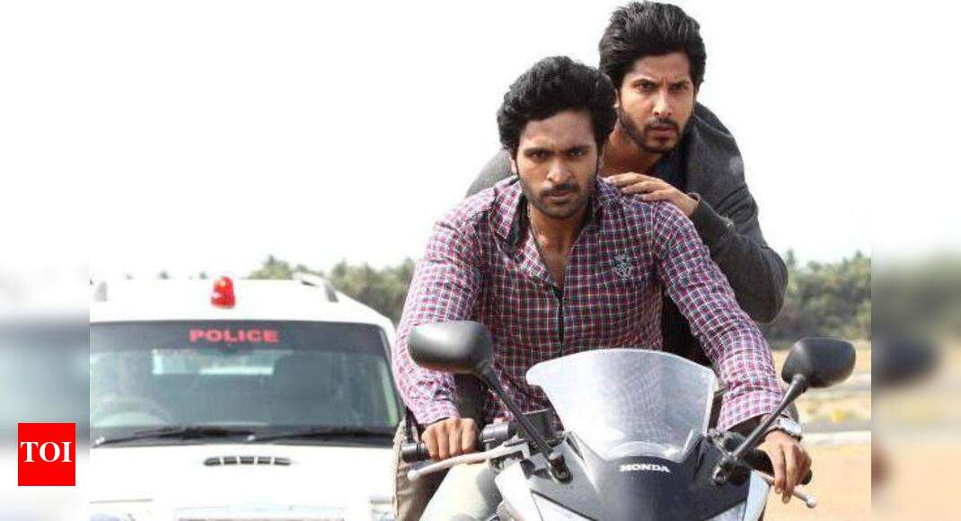 Chithirai Thirunal special on Vijay TV - Times of India