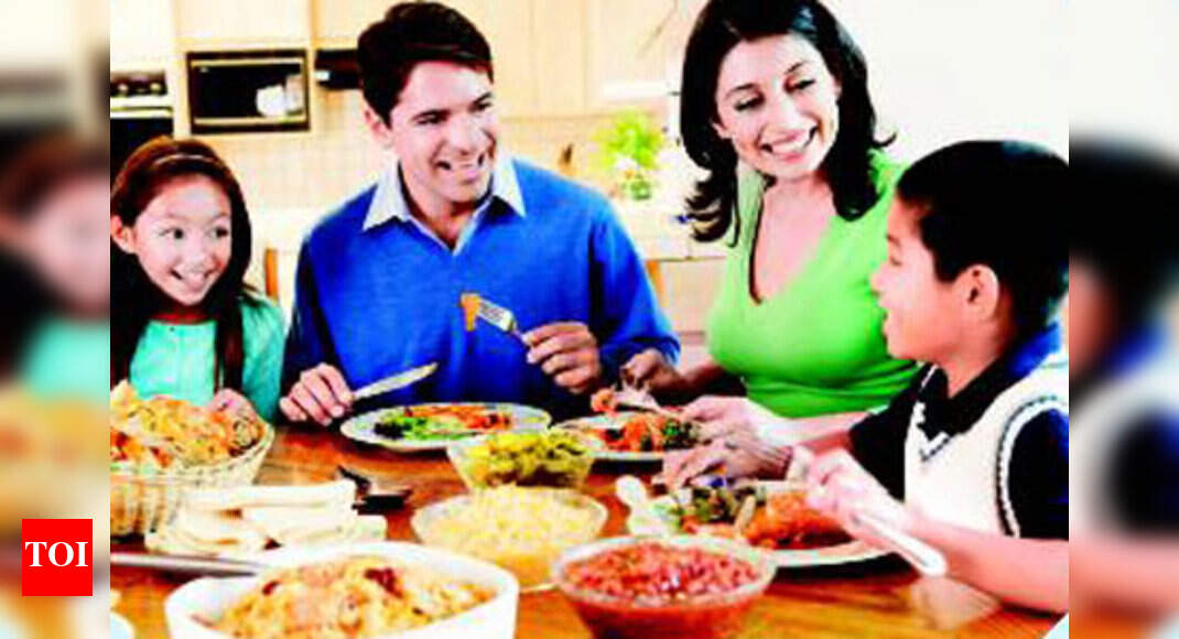 Why Should Eat Light Dinner ? | - Times of India