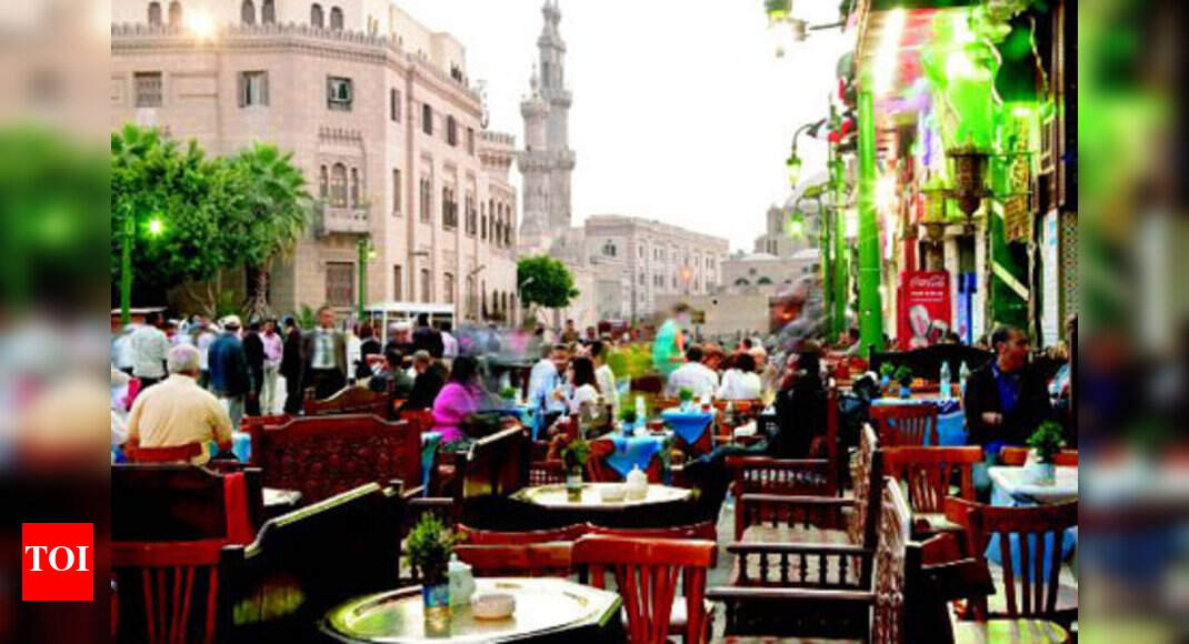 Food trail: Subtly spicy! - Times of India