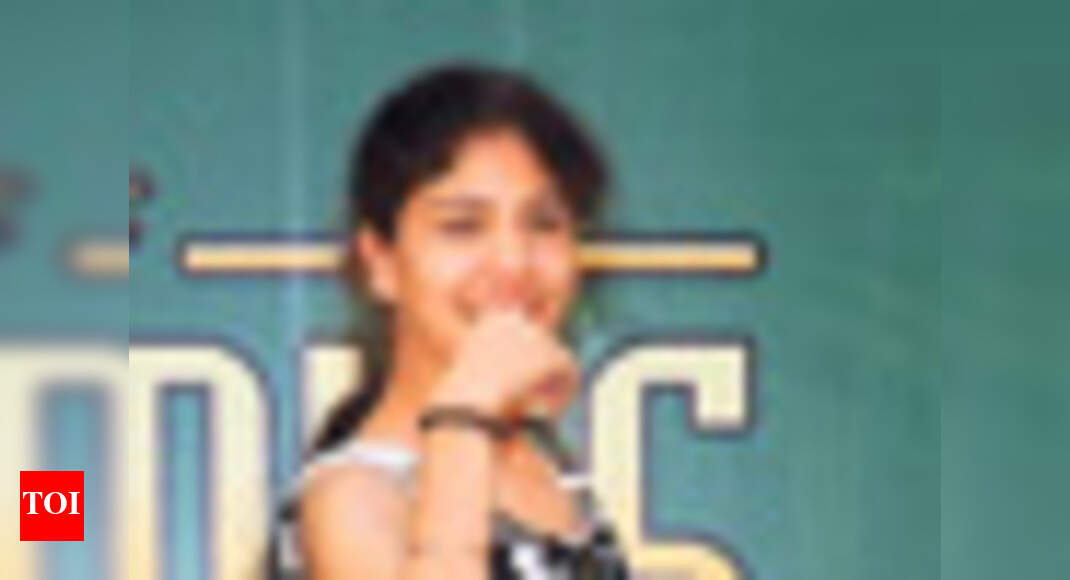 Kalindi rocks on | Events Movie News - Times of India