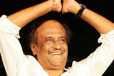 Rajini admires Ajith and Vijay - Times of India