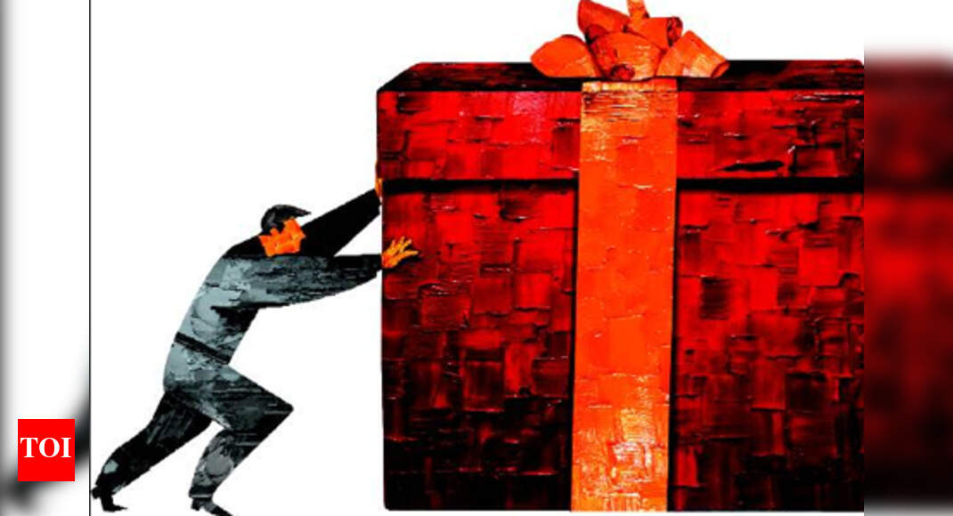 The employee gifting guide - Times of India