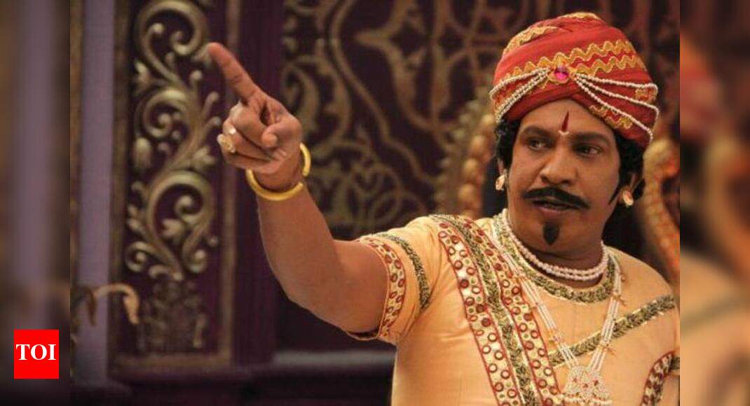 Vadivelu created a new body language | Tamil Movie News - Times of India